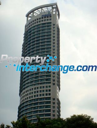 menara maxis @ Jalan ampang