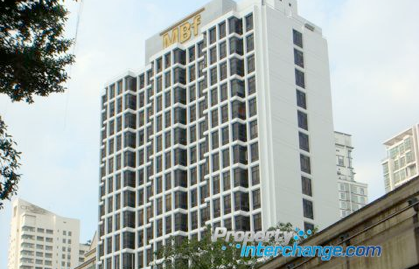 Menara MBf @ Jalan sultan ismail