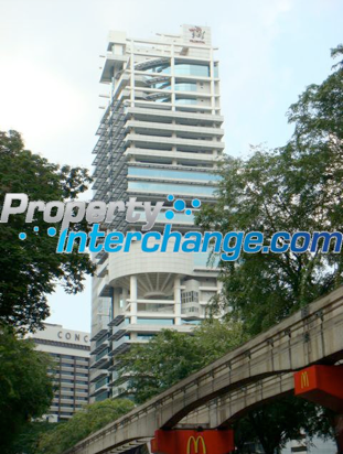Menara prudential @ Jalan sultan ismail